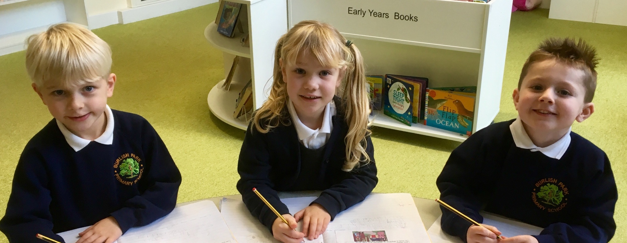 Burlish Park Primary School - Science