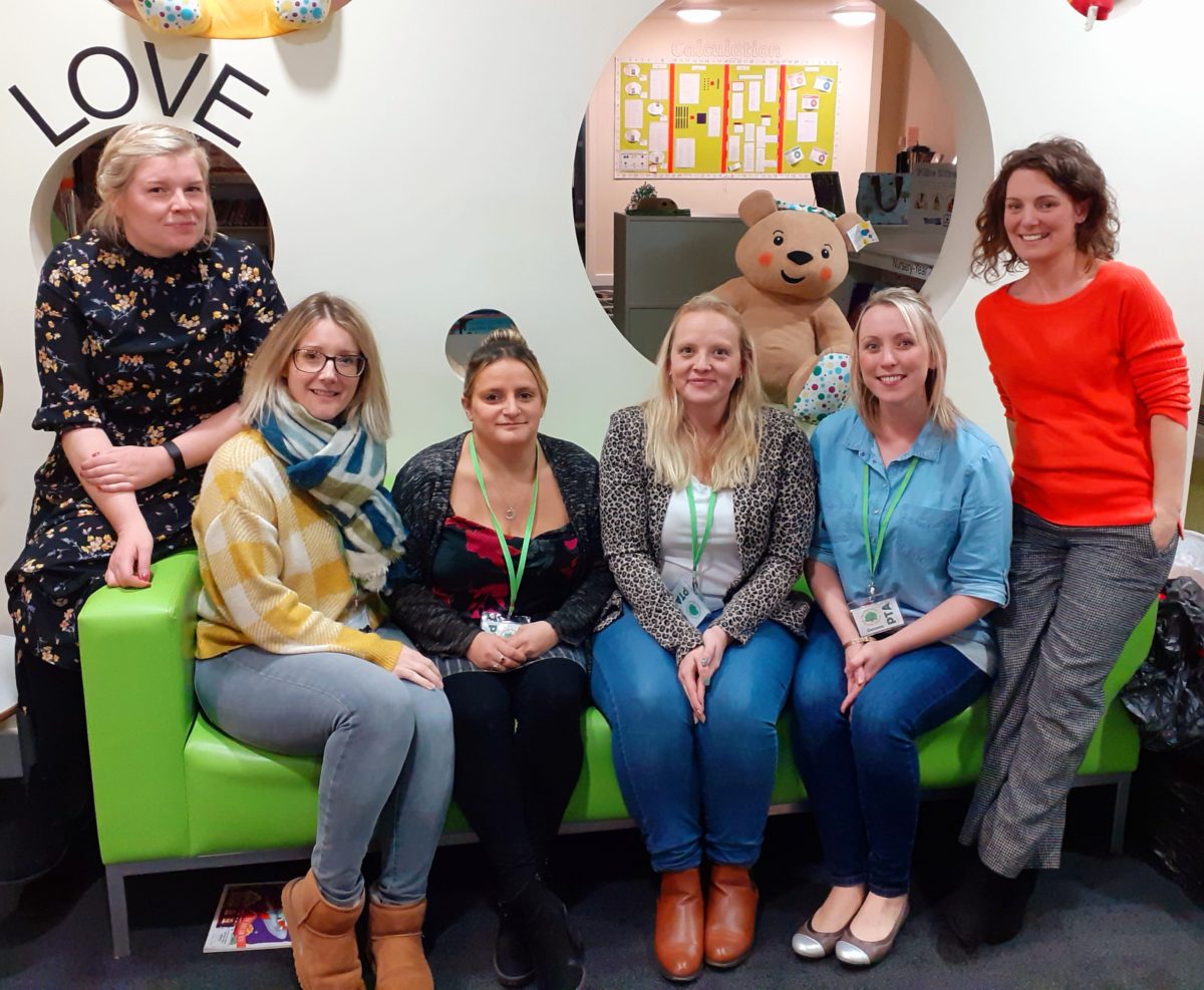 Burlish Park Primary School - PTA